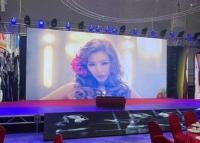 China Indoor Full Color LED Display P5 320x160mm Ultra High Brightness for Concert Stage Advertising for sale
