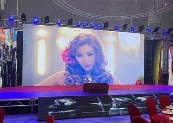 China Indoor Full Color LED Display P5 320x160mm Ultra High Brightness for Concert Stage Advertising for sale