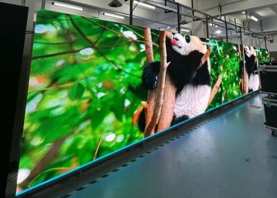 China P12 Outdoor Full Color LED Display Screen 6944 Pixels per sqm 7500cd Brightness for Advertising for sale