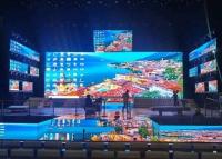 China Outdoor P12 Full Color LED Display Screen 7500cd Brightness for Stadium Advertising for sale