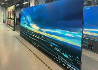 China P3.91 Indoor LED Advertising Screen For Conference/ LED Video Wall With Iron Cabinet for sale