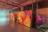 China Full Color P4 Outdoor Rental LED Display IP65 Waterproof 1200cd/sqm for sale