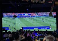 China Outdoor Weatherproof LED Advertising Screen P10 P12 High Brightness IP65 7500cd for sale