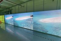 China P25 Outdoor LED Video Advertising Screen - 7500cd/m² Brightness, 25mm Pixel Pitch, Waterproof Design for sale