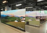 China P4 Indoor Full Color LED Video Wall Screen 80x40 Module Resolution 320x160mm Panel for sale