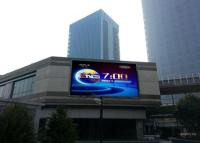 China P10 Outdoor Full Color LED Display Screen 960x960mm 5000nits High Brightness Waterproof for sale