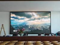 China COB P2.5 Full Color LED Display 10000 Pixels per Sqm Die Cast Aluminum Cabinet for sale