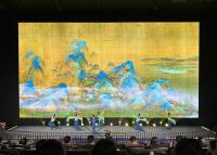 China P2.5 Indoor LED Display 160000 Pixels per Square Meter 1R1G1B 64x64 Module 160x160mm for sale