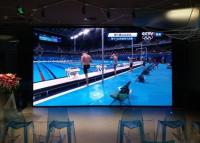 China P6 Outdoor Waterproof LED Video Wall Display 960x960mm Cabinet High Brightness 2000cd for sale