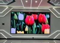 China P8 Outdoor Full Color LED Display 7500cd/m² High Brightness Billboard for Commercial Center for sale