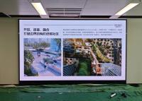 China High Stability P6.67 HD Module LED Display, Easy To Install And Maintain for sale