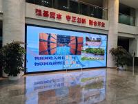 China P8 Outdoor Full Color SMD3535 LED Display Screen 1024x1024mm Cabinet 15625 Dots for sale