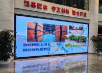 China Die-Cast Aluminum P6 Full Color LED Video Wall Panel for Rental Service 192x192mm for sale