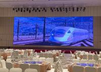 China Full Color HD LED Billboard P4 Outdoor DC5V Stadium Commercial Display 256x128mm for sale