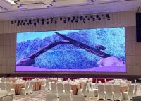 China P5 Outdoor Full Color LED Display Module 160x160mm SMD 3535 IP65 Waterproof Dustproof for sale