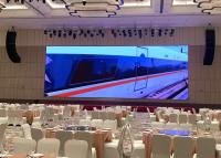 China P4.81 Outdoor LED Billboard Full Color 1/13 Scan 250x250mm Module IP65 Waterproof High Resolution for sale