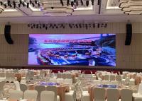 China P4.81 Outdoor LED Billboard Full Color 1/13 Scan 250x250mm Module IP65 Waterproof High Resolution for sale
