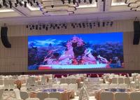 China P4.81 Outdoor LED Billboard Full Color 1/13 Scan 250x250mm Module IP65 Waterproof High Resolution for sale