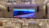 China P20 Outdoor Full Color LED Display Billboard 320x160mm DIP346 Waterproof for sale
