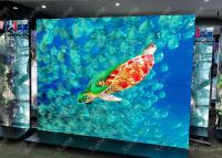 China HD Epistar Indoor Advertising LED Screen P1.667 200*150mm Module NOVA System for sale