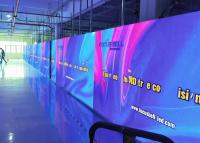 China P2.5 Full Color LED Display 160x160mm Module 160000 Pixels per Sq M Die-Cast Aluminum for sale