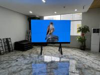 China Durable Indoor Full Color LED Billboard 200*150mm Module NOVA System Epistar Chip for sale