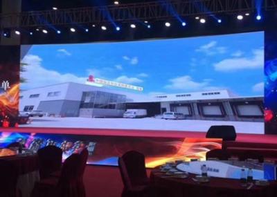 China Indoor Rental HD Full Color LED Display, Using Nova Control System, P5 SMD2121 IP45 for sale
