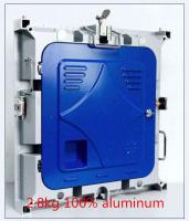 China Outdoor Waterproof P6 LED Video Wall 576x576mm Cabinet for Performing Arts Venues for sale