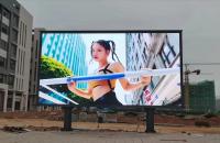 China Stadium Full Color LED Display P6 High Resolution Module 192x192mm 6500cd for sale
