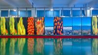 China COB P2.5 LED Billboard 32x16 High Resolution Display 3 Years Warranty for sale