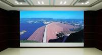 China P5 SMD2121 Indoor Full Color Die-Cast Aluminum Chassis Rental LED Display 64x32 Resolution for sale