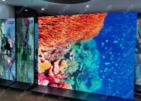China Outdoor P6.67 SMD Full Color LED Billboard 6000cd/m² High Brightness DC 5V 2 Years Warranty for sale