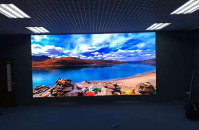 China Indoor Hanging LED Rental Screen P2 Full Color SMD 512x512mm Cabinet 3 Years Warranty for sale