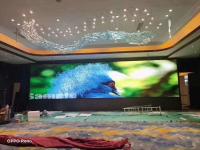 China P5 Full-Color LED With Epistar Chips For Leasing Large Indoor 62500 Square Meters for sale