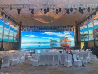 China P5 Full-Color LED With Epistar Chips For Leasing Large Indoor 62500 Square Meters for sale