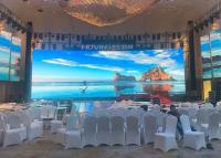 China Full Color Billboard Screen Led Display P6 Outdoor Ultra Hd High Resolution Ip65 Large Size for sale