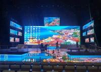 China Outdoor Full Color P10 LED Sports Screen Stadium Display IP65 5500cd Brightness 10000 Pixels for sale