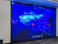 China Outdoor P4 Rental LED Display 960x960mm Die Cast Aluminum Waterproof Cabinet for sale