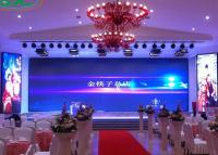 China Outdoor P8 SMD Full Color LED Display Module 256x128mm 7500cd/m² High Brightness Advertising Screen for sale