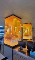 China P3.91 Indoor Full Color Waterproof LED Display 250x250mm Module with 65,410 Pixel Density for Rental Applications for sale