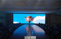 China P4 Indoor Full Color LED Video Wall 62500 Pixels High Definition 2x3m Display for sale