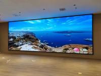 China P1.25 Ultra-Thin SMD LED Display 640000 Dots/m² High Resolution Full Color 200x150mm Cabinet for sale