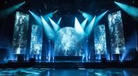 China Indoor P3 Rental LED Display 576x576mm Cabinet 3840Hz Refresh Rate 1200cd Brightness for sale