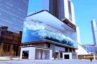 China P3.91 500x1000mm Outdoor LED Screen 3840Hz Refresh Rate Waterproof Rental Display for Events for sale