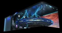 China P6 Outdoor Full Color SMD 3535 LED Display Billboard 768x768mm Cabinet for sale