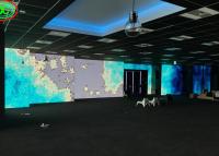 China Indoor P1.667 Ultra-Clear Small Pitch LED Billboard 3840Hz Refresh Rate SMD 1010 5V for sale