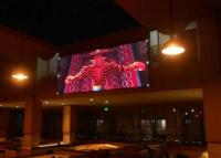 China Indoor P1.667 Ultra-Clear Small Pitch LED Billboard 3840Hz Refresh Rate SMD 1010 5V for sale
