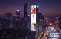 China Fixed P6 Outdoor Full Color LED Display 768x768mm Iron Cabinet 3 Years Warranty for sale