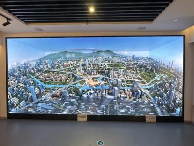 China P6 Outdoor Full Color Waterproof LED Display Die Cast Aluminum 192x192mm 1/16 Scan for sale