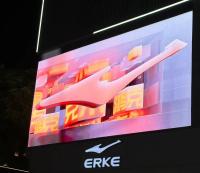 China P6 Outdoor Full Color LED Display Screen SMD2727 62500pixels sqm DC5V 40A Best Viewing Distance 4m to 200m for sale